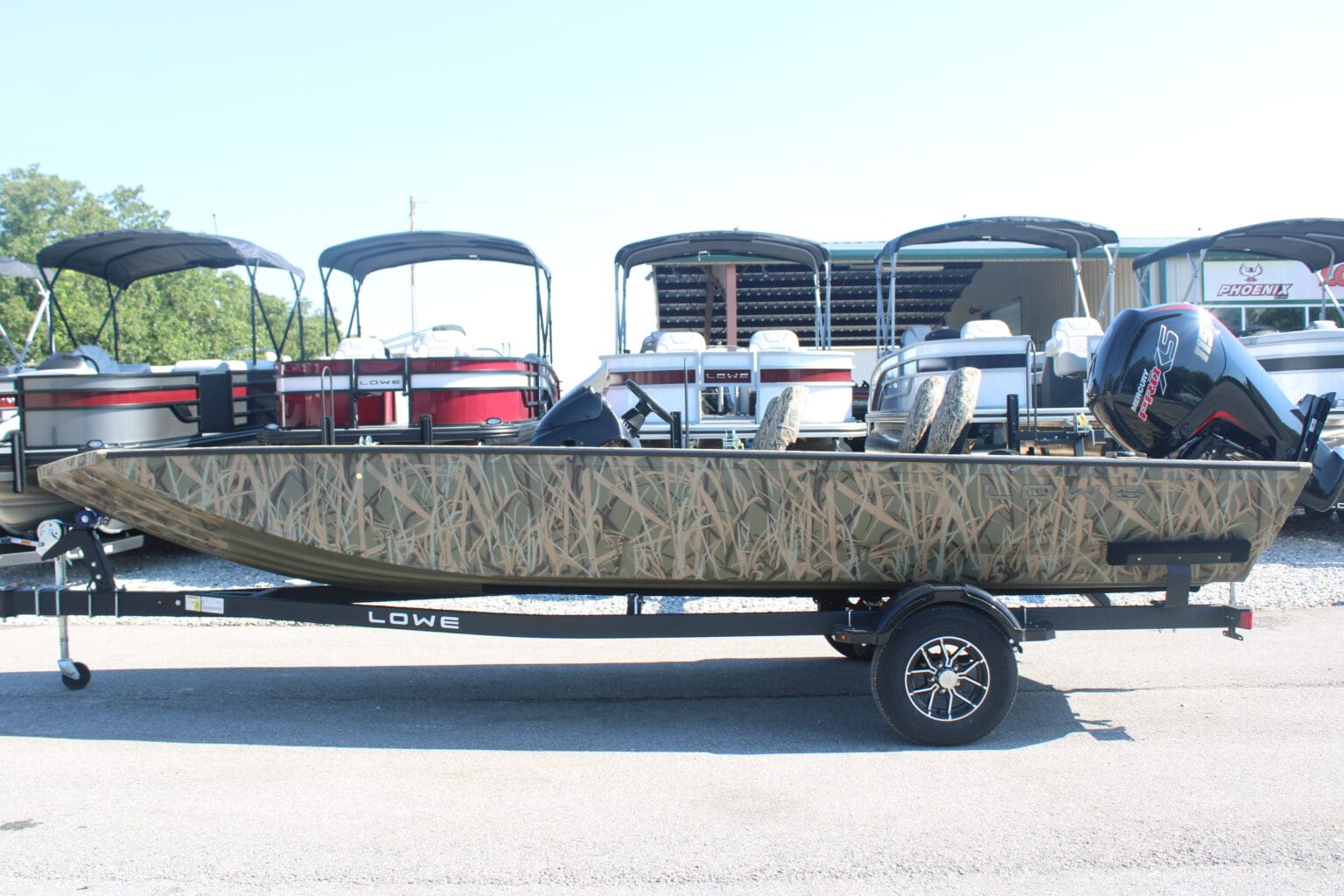 Lowe Boats - Angler's Port Marine